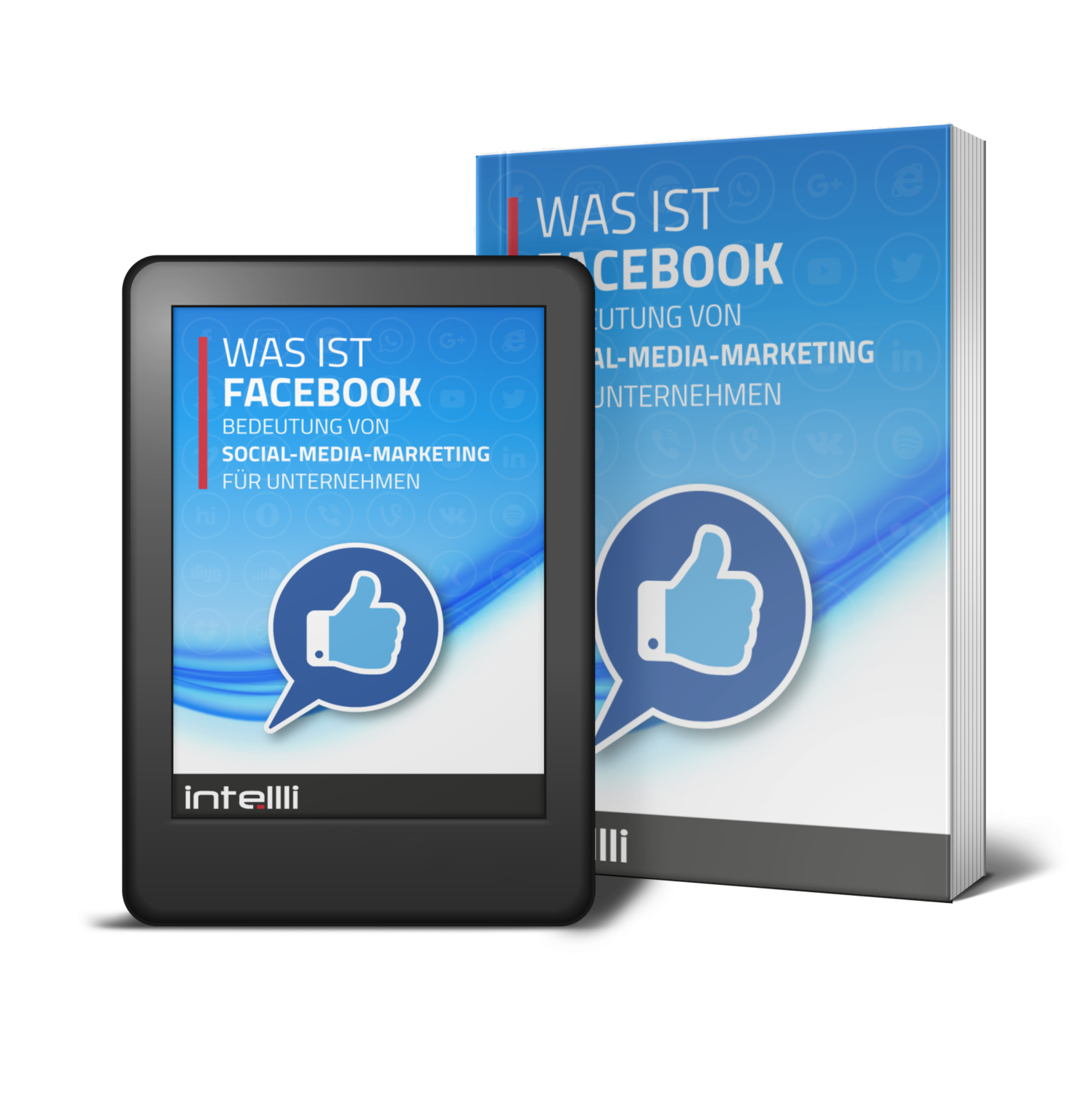 Facebook E-Book - Intellli.com